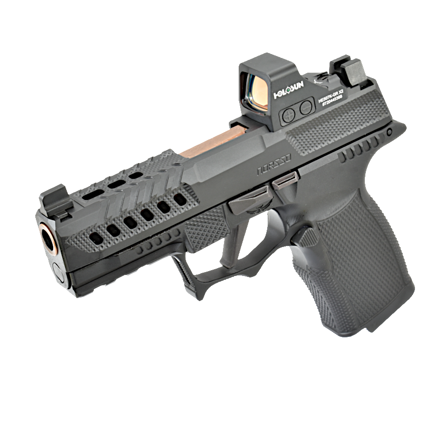 P365XL Rail - NORSSO