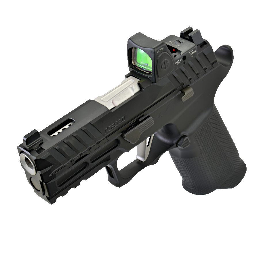 P320 Compact Spec Ops Ported Bull Barrel Set - NORSSO