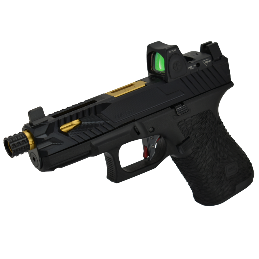 N23 Piranha TP Slide for G23 - NORSSO