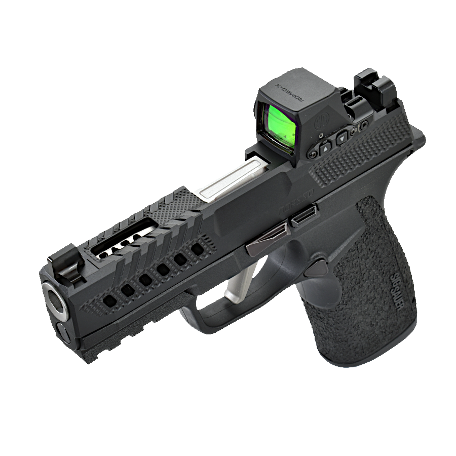 N365XL Bull Barrel Rail Ported Set - NORSSO