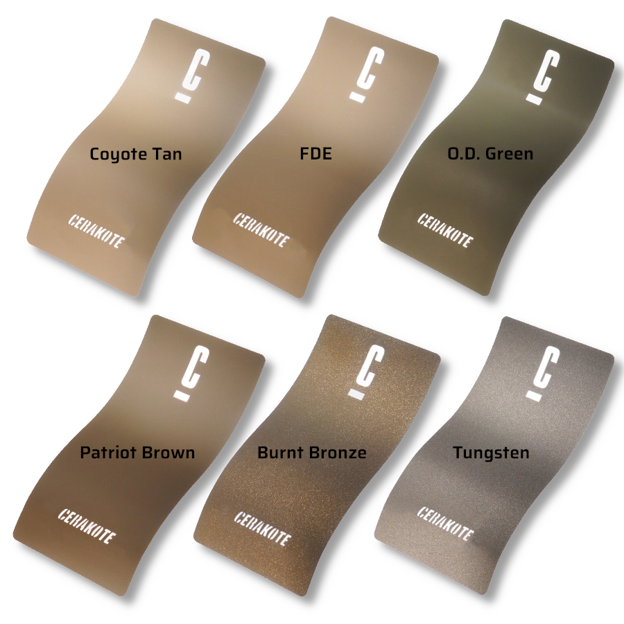 N23 Special Order Slide for G23 Gen 3-4 - NORSSO