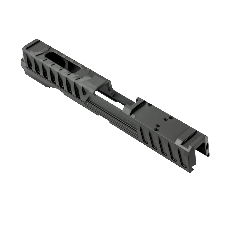 P320 Commander Ported Full Size Bull Barrel Set - NORSSO