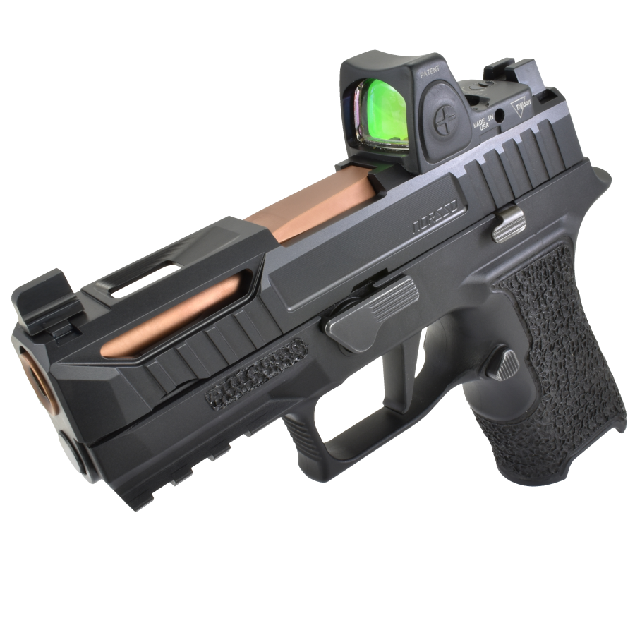P320 Compact pBentham slide, Sig Sauer P320 compatible aftermarket ...