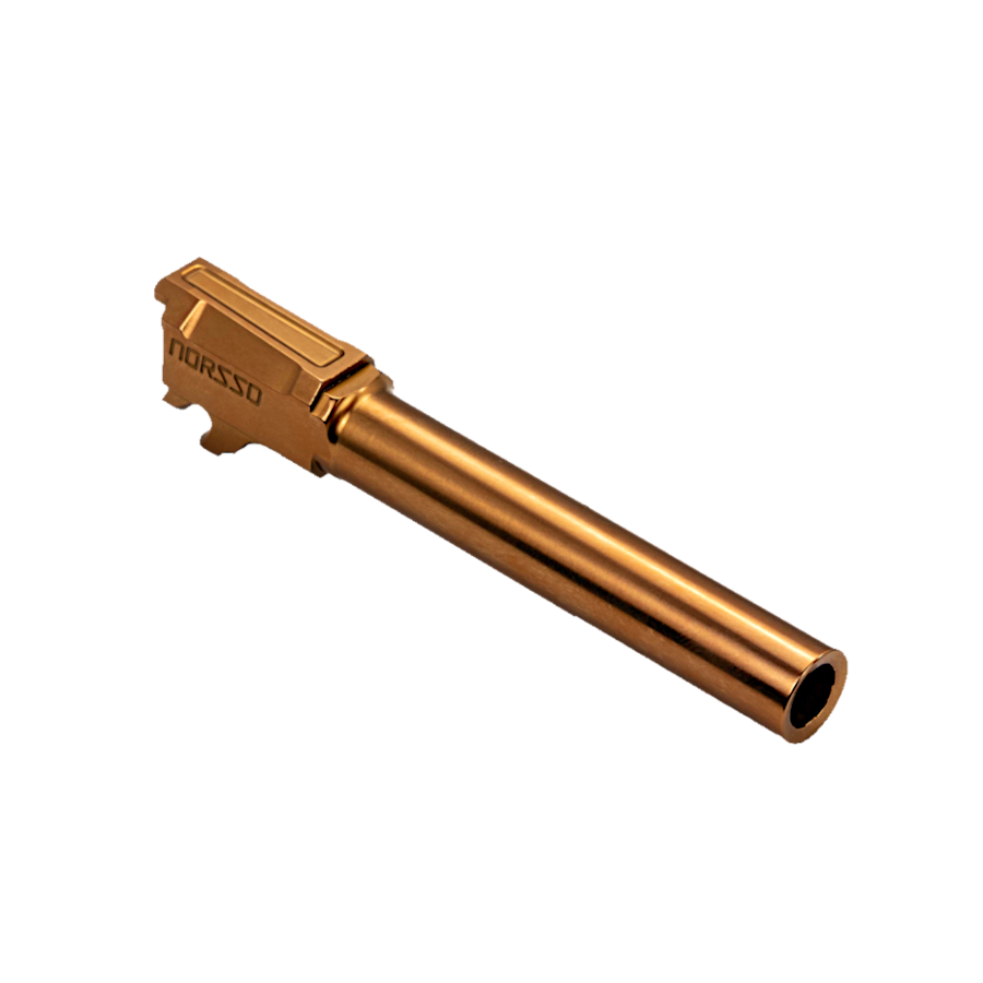 P365-FUSE 4.3" Standard Barrel, Copper, LVL1.5 - NORSSO