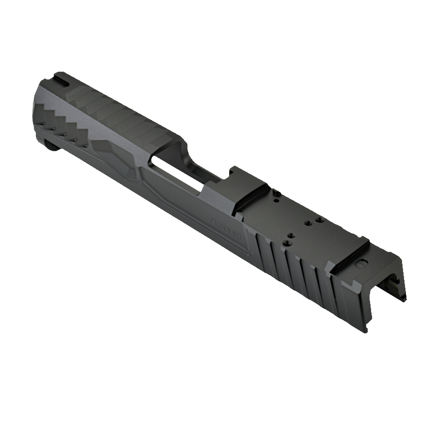 P10C R2 Reptile EDC - Norsso custom aftermarket slides compatible for ...
