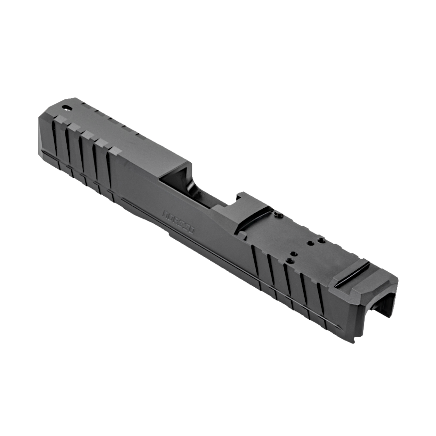 N23 Spec Ops for Glock 23 Gen 3, 4, RMR Cut, Black - NORSSO
