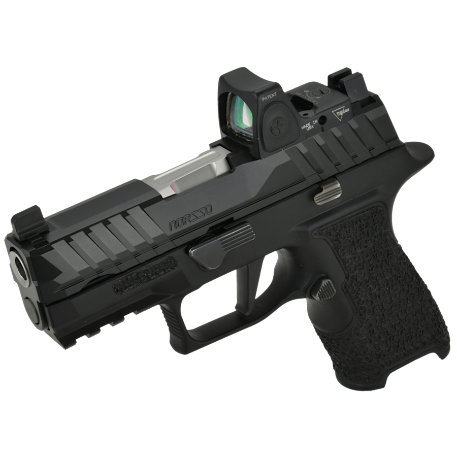 P320 Spec Ops Sub Compact Slide - NORSSO