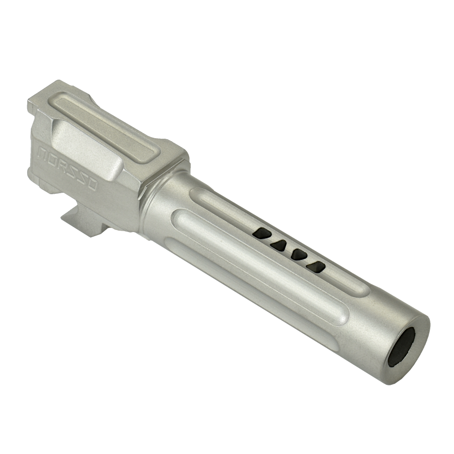 P320 Compact Spec Ops Ported Bull Barrel Set - NORSSO