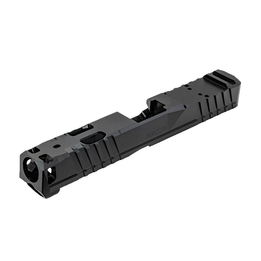 N19DG Spec Ops XP, RMR Cut, Black - NORSSO