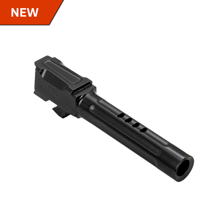 Piranha Ported for Glock 19 Gen 5 Slide | Norsso slides