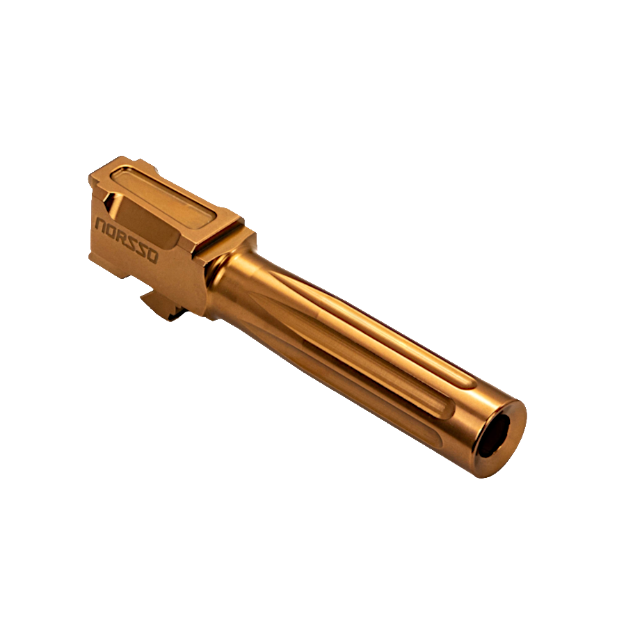 N19 Gen 5 Bull Barrel Tiger Claw GP Set - NORSSO
