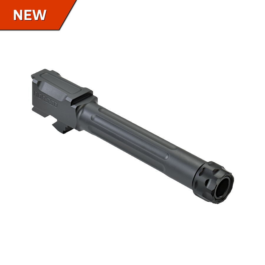 N19 Gen 5 Bullnose Spec Ops for Glock 19 Slide | Norsso slides