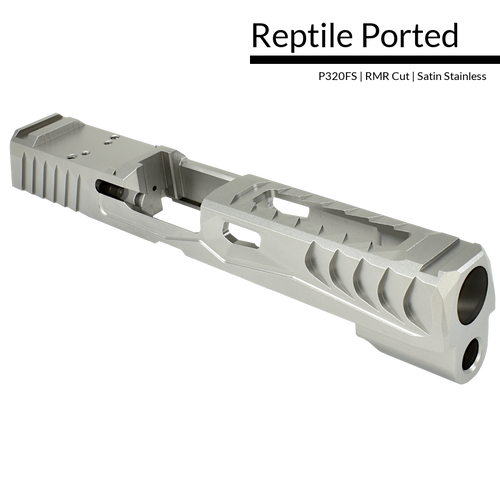 P320 9mm Full-size Special Order Slide - NORSSO