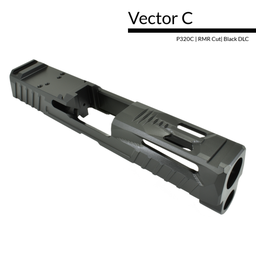 P320 9mm Compact Special Order Slide - NORSSO