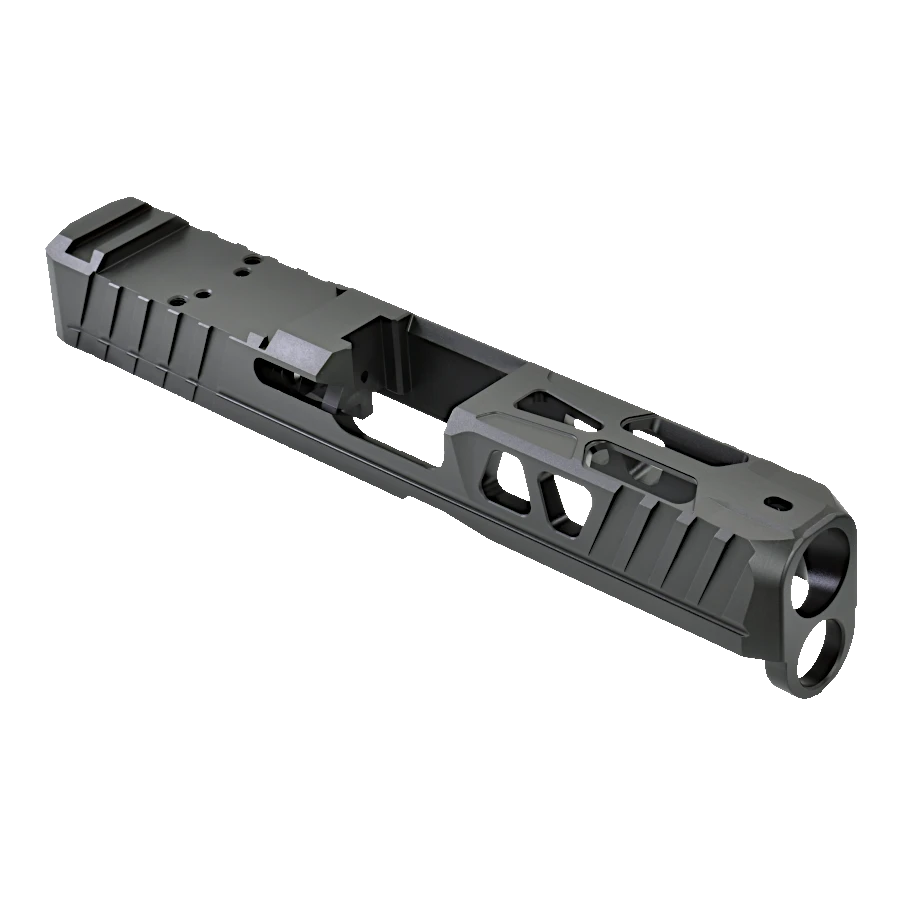 Tiger Claw 2.0 Slide for Glock 19 | Norsso slides