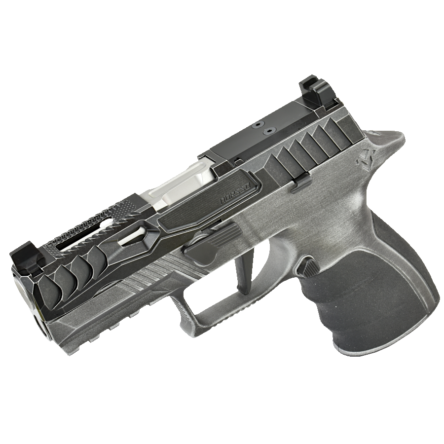 P320 RMR/507C Cut Cover Plate - NORSSO