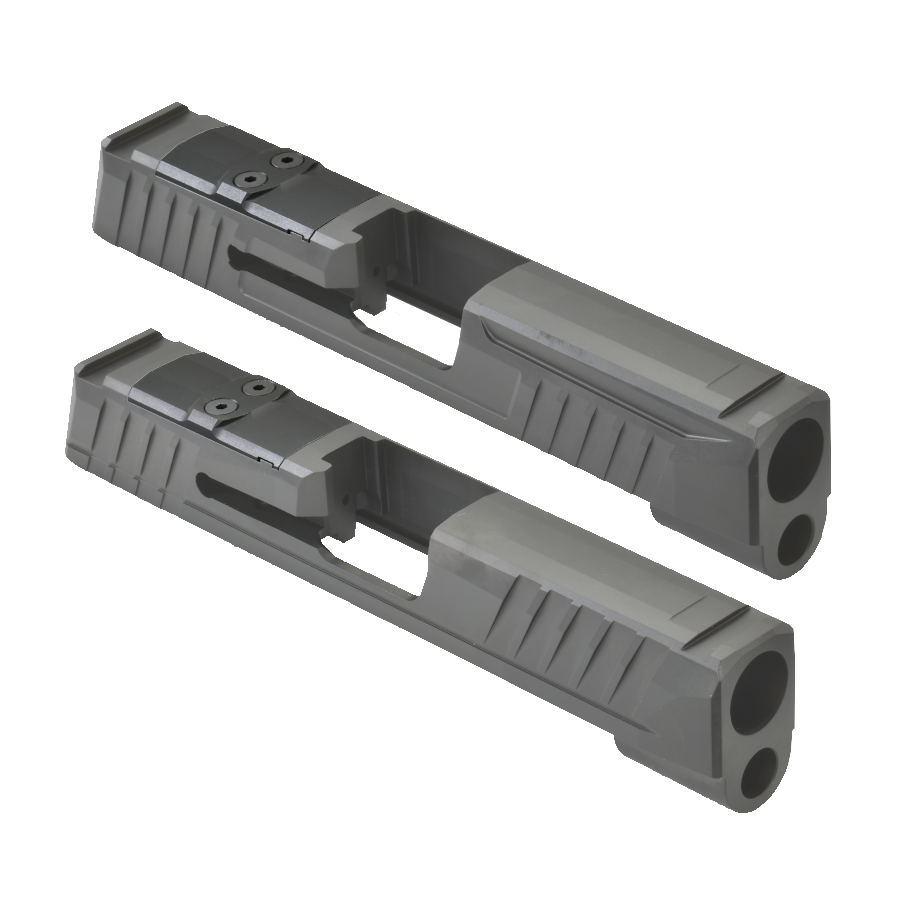 P365XL/365DG Spec Ops 507K Cut Cover Plate - NORSSO