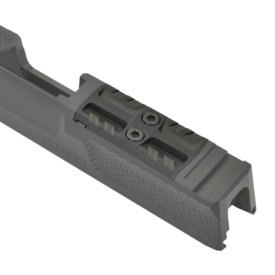 P365XL/365DG Rail 507K Cut Cover Plate - NORSSO