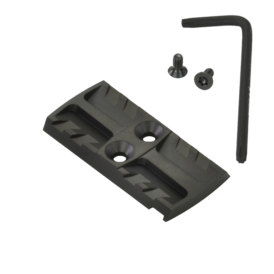 P365XL/365DG Rail 507K Cut Cover Plate - NORSSO