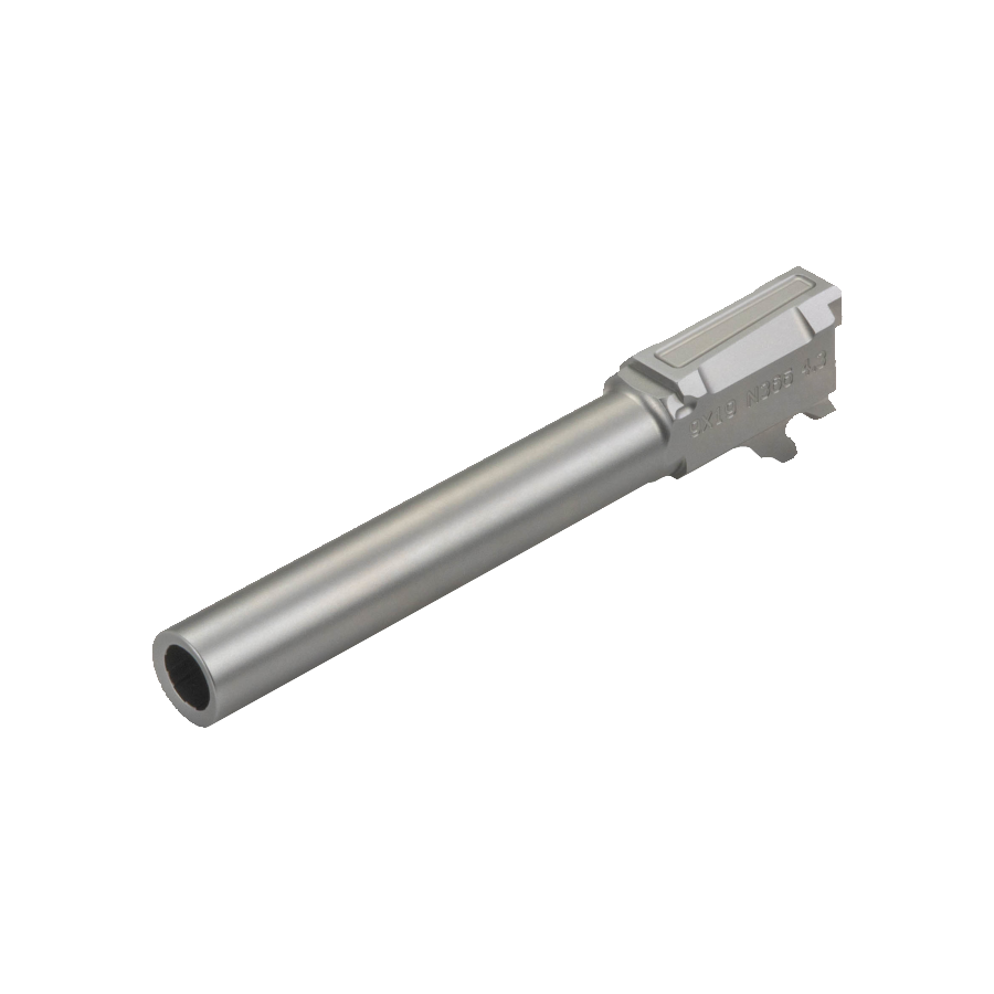 P365-FUSE 4.3" Standard Barrel, Satin Stainless, LVL1.5 - NORSSO
