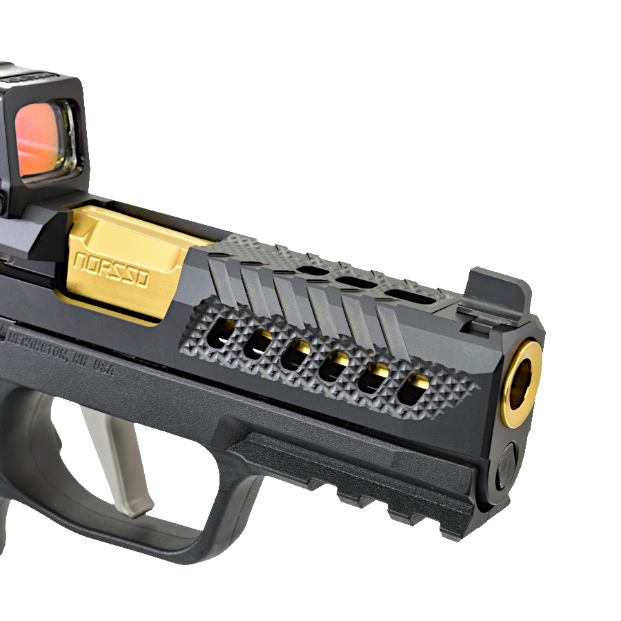 P365-XL/XMacro BB 3.7" Length 9mm Standard Bull Barrel - NORSSO