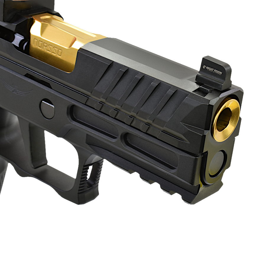 N320C BB 3.9" Length 9mm Standard Bull Barrel - NORSSO