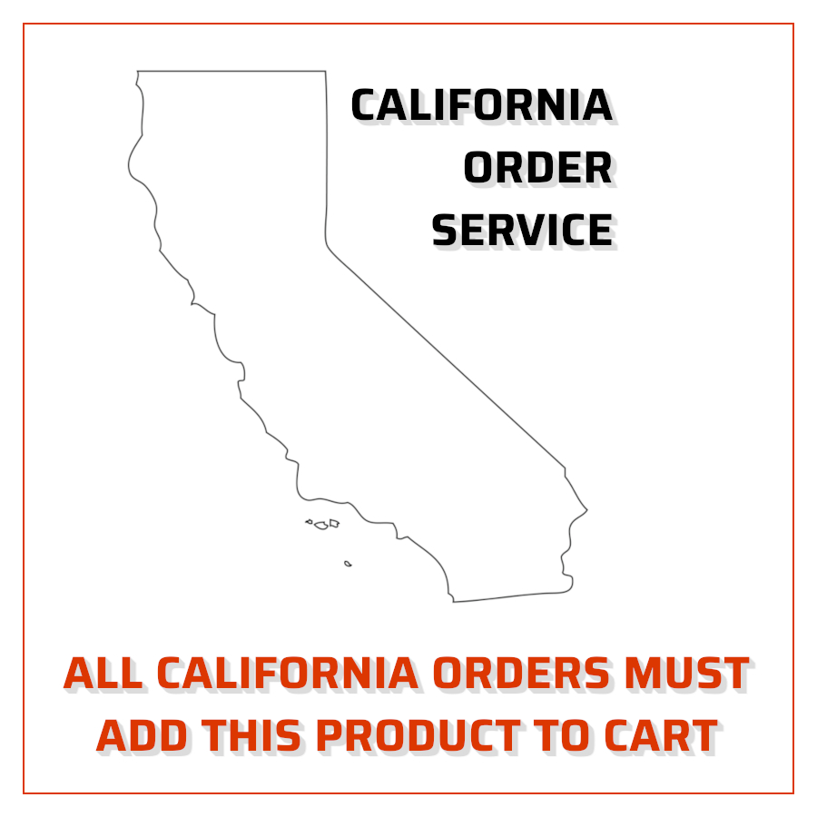 California Order Service (COS) + Legal Info - NORSSO