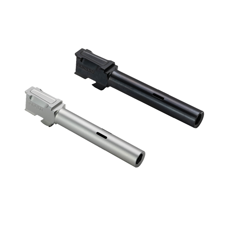 N17 Gen 3-4 9mm C Port Barrel - NORSSO