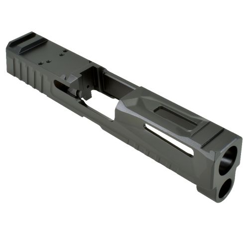Sig Sauer P320 compatible aftermarket slide manufactured by Norsso with ...