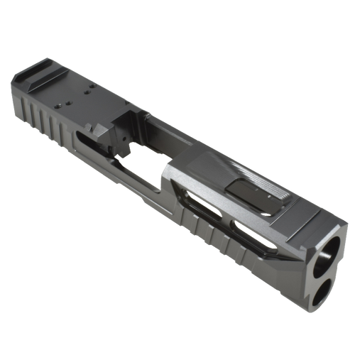 Sig Sauer P320 compatible aftermarket slide manufactured by Norsso with ...