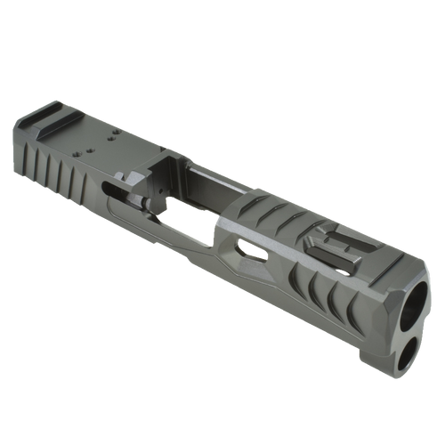 Sig Sauer P320 compatible aftermarket slide manufactured by Norsso with ...