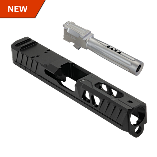 N19 Gen 3 Bull Barrel Tiger Claw GP Set - NORSSO