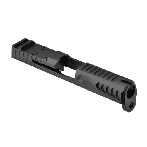 P10C R2 Reptile EDC - Norsso custom aftermarket slides compatible for ...