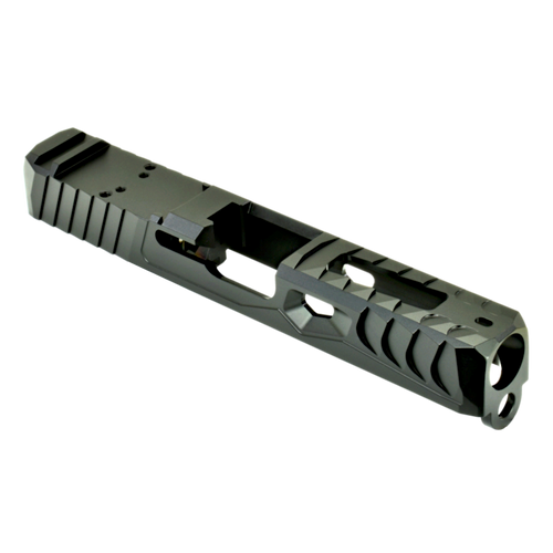 Glock G19 compatible aftermarket slide manufactured by Norsso with ...