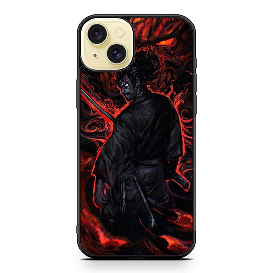 Vagabond Musashi Miyamoto Rage iPhone 15 | iPhone 15 Plus | iPhone 15 ...