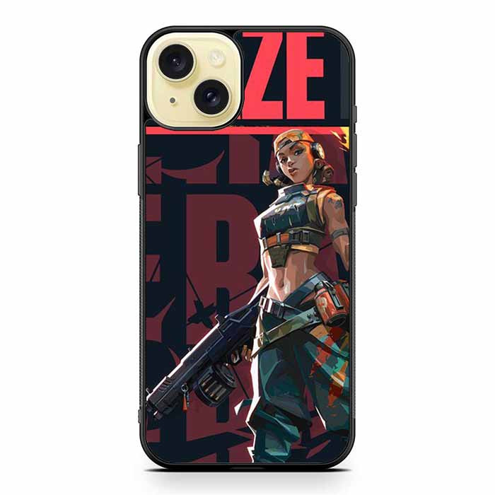 Valorant raze iPhone 15 | iPhone 15 Plus | iPhone 15 Pro | iPhone 15 ...