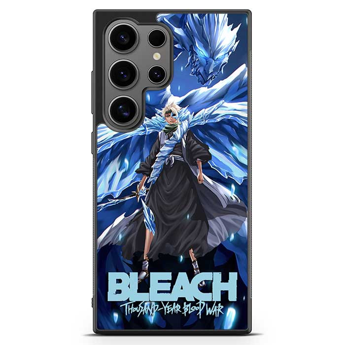 Bleach Thousand-Year Blood War Toshiro Hitsugaya Samsung Galaxy S25 ...