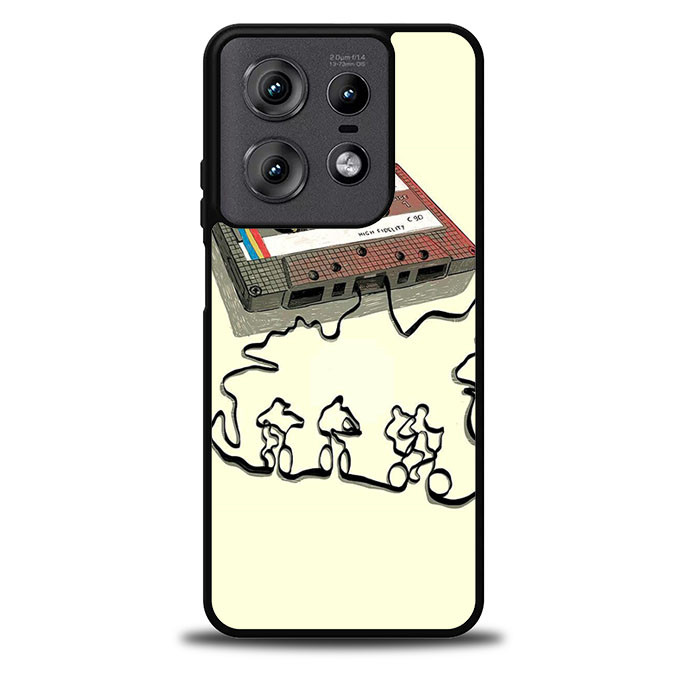 Stranger Things 7 Motorola Moto Edge 5G 2024/ Moto Edge 5G 2025 Case