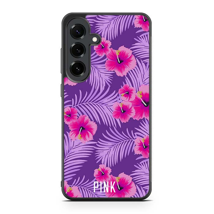 Victoria's Secret Pink 3 Samsung Galaxy S25 FE Case