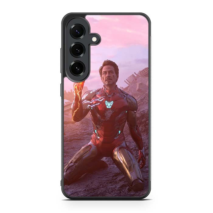 And i am ironman end game Samsung Galaxy S25 FE Case