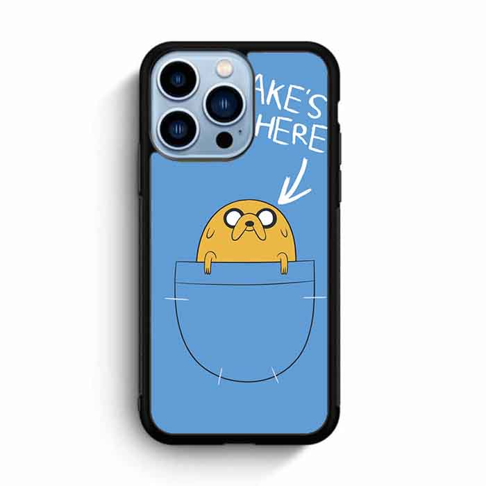adventure time jake iPhone 13 | iPhone 13 Mini | iPhone 13 Pro | iPhone ...