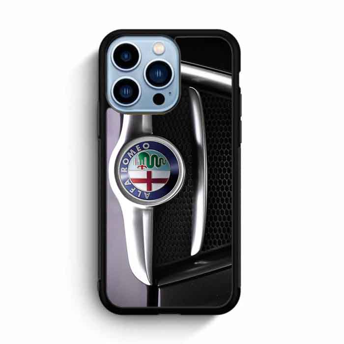 Alfa Romeo 4 iPhone 13 | iPhone 13 Mini | iPhone 13 Pro | iPhone 13 Pro ...