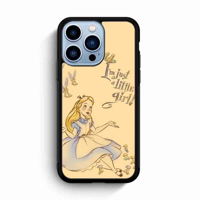 Alice Just Little Girl iPhone 13 | iPhone 13 Mini | iPhone 13 Pro ...