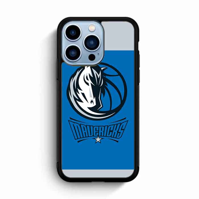 Dallas Mavericks logo iPhone 13 | iPhone 13 Mini | iPhone 13 Pro ...