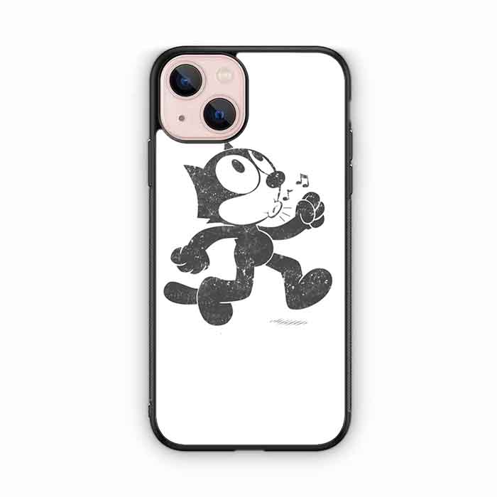 Felix The Cat 6 iPhone 13 | iPhone 13 Mini | iPhone 13 Pro | iPhone 13 ...