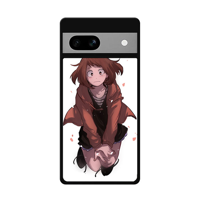 Boku No Hero Academia Uraraka Google Pixel 7 | Google Pixel 7 Pro ...