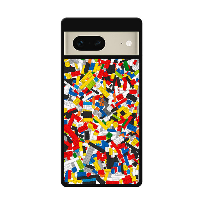 Lego in art Google Pixel 7 | Google Pixel 7 Pro | Google Pixel 7a Case