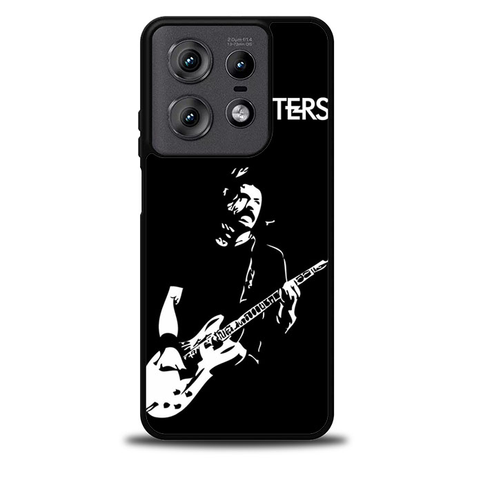 Foo Fighters Dave Motorola Moto Edge 5G 2024/ Moto Edge 5G 2025 Case