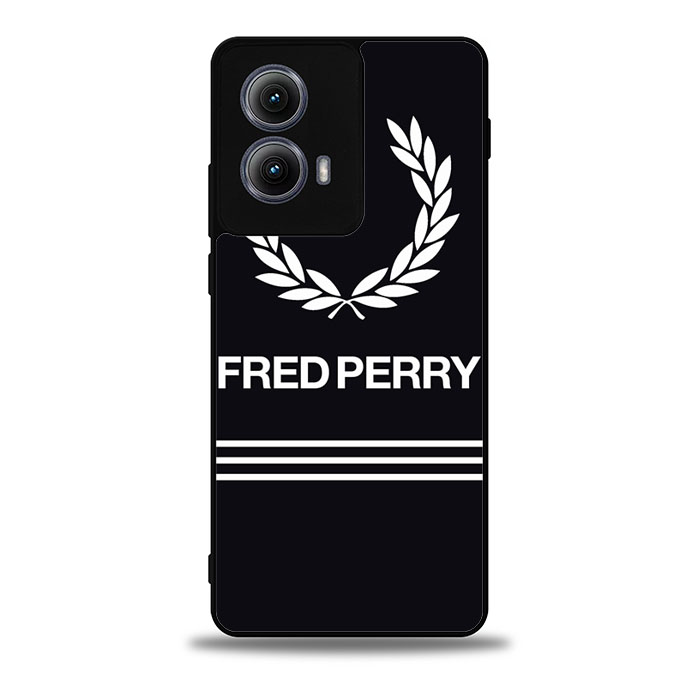 fred perry Motorola Moto Edge 5G 2024/ Moto Edge 5G 2025 Case