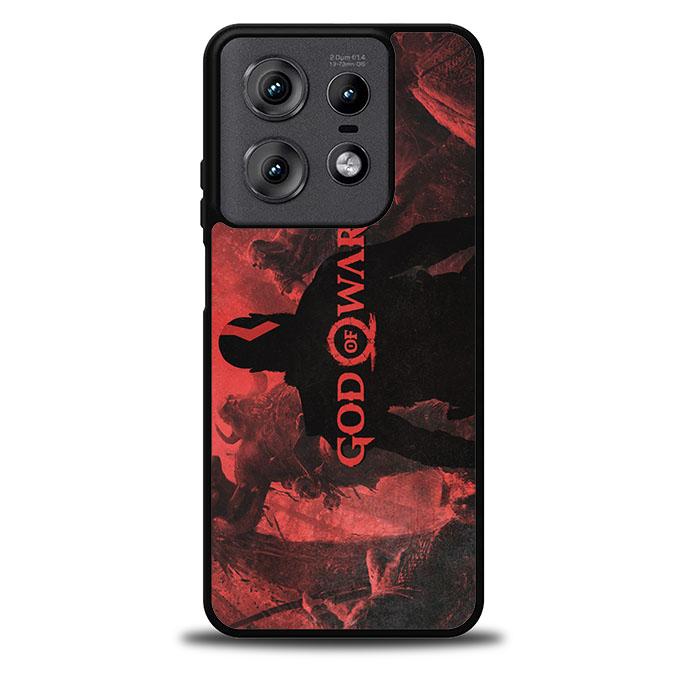 God Of War 1 Motorola Moto Edge 5G 2024/ Moto Edge 5G 2025 Case